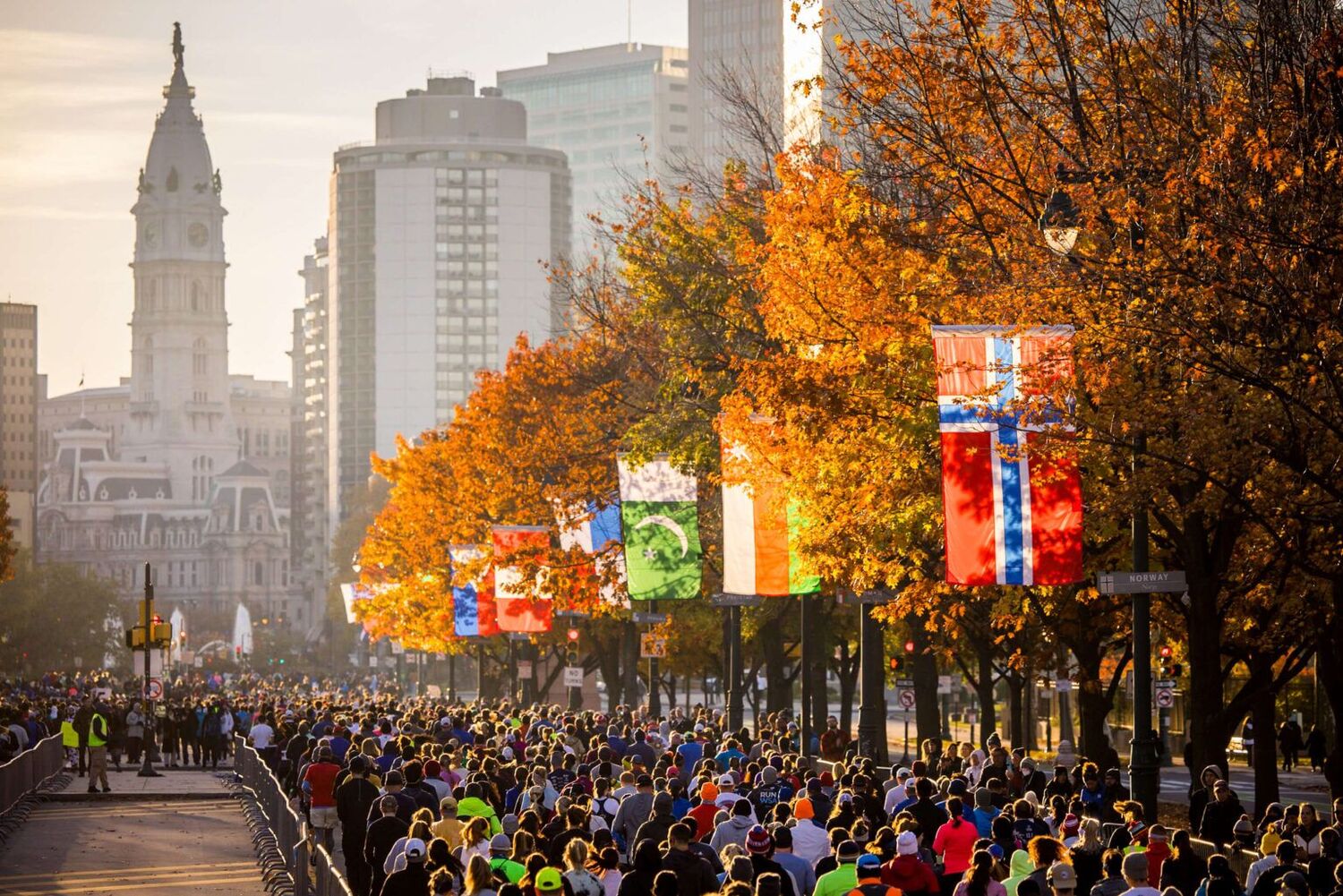 Home | Philadelphia Marathon Weekend