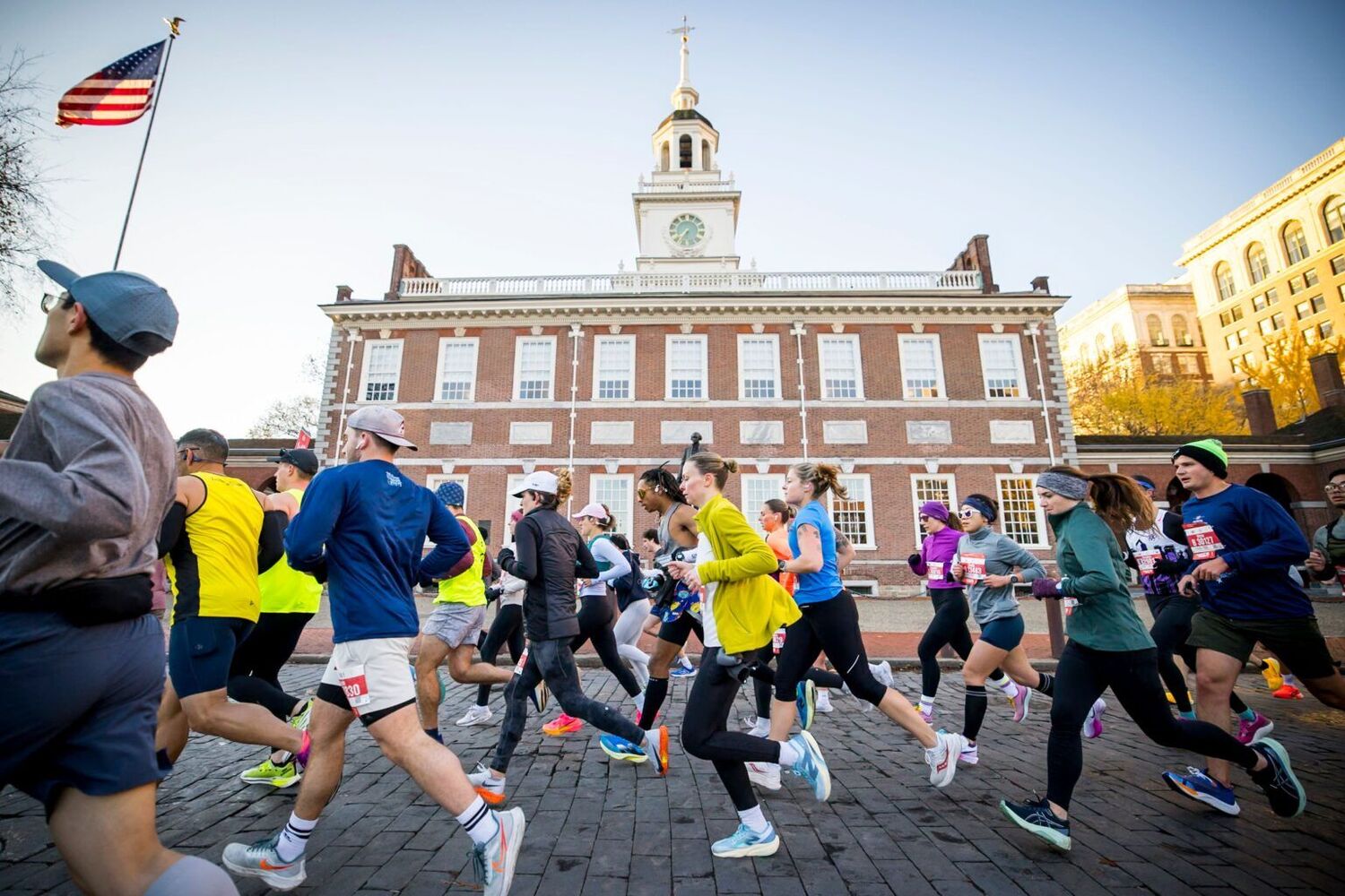 Home | Philadelphia Marathon Weekend