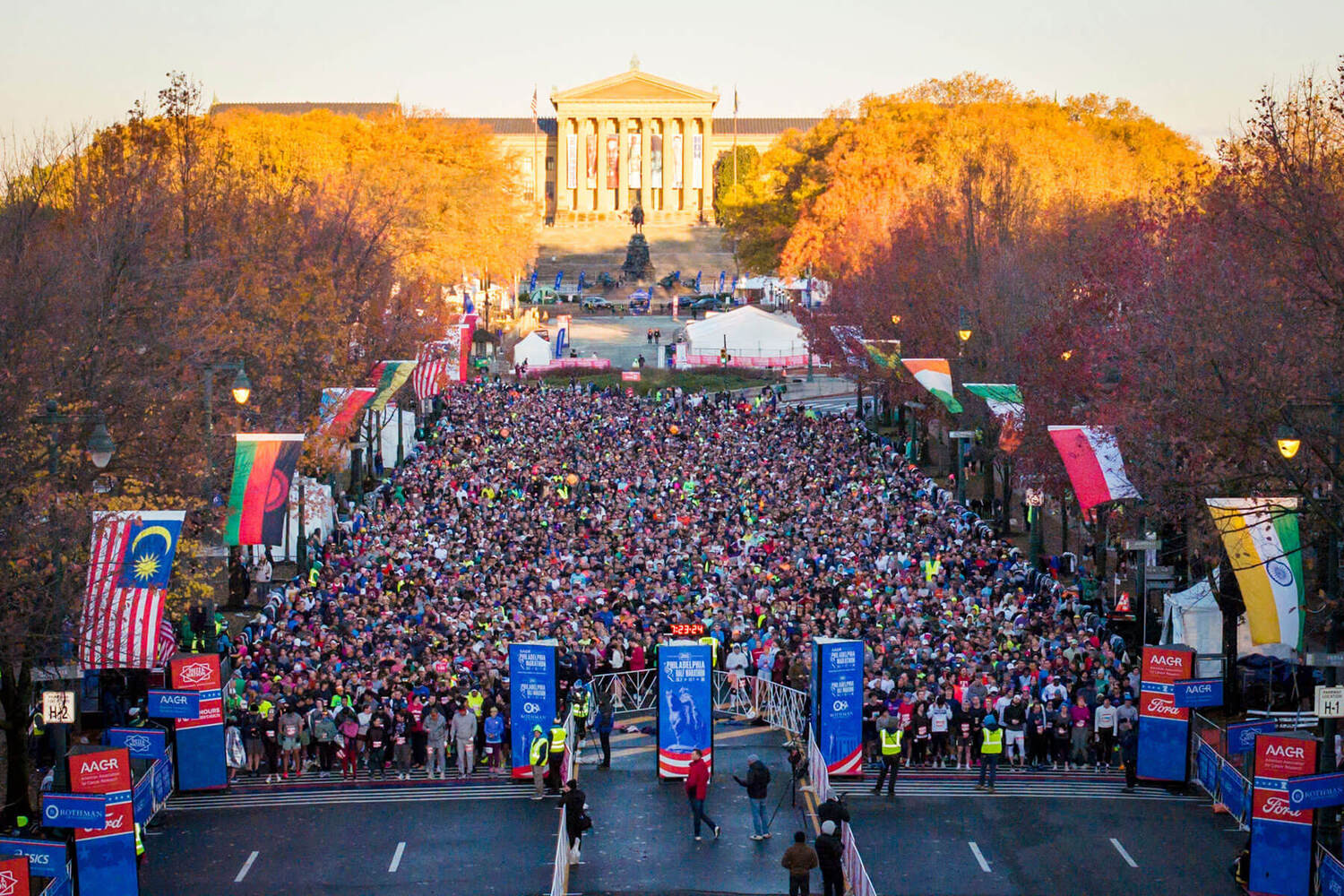 Home | Philadelphia Marathon Weekend